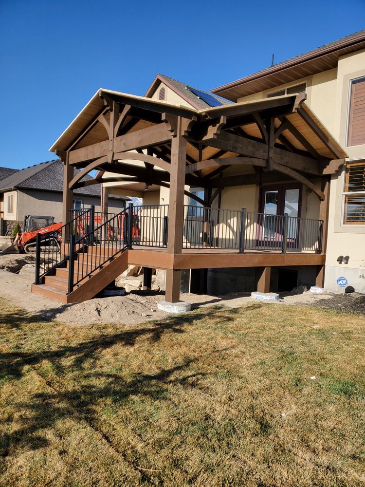 BLUE ROSE DECK BUILDER - Updated June 2024 - 17 Photos - Lehi, Utah - Decks & Railing - Phone ...