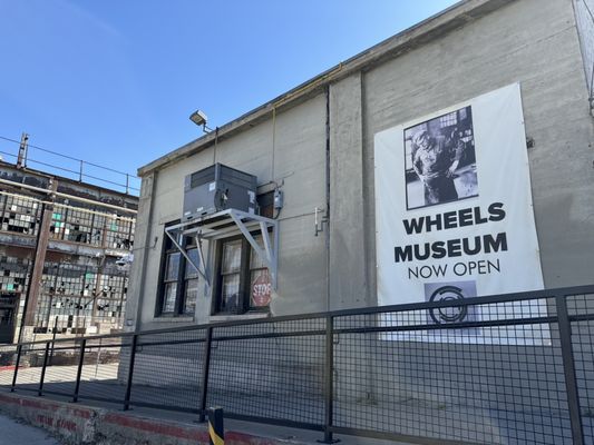 WHEELS MUSEUM - Updated October 2025 - 109 Photos & 17 Reviews - 1100 ...