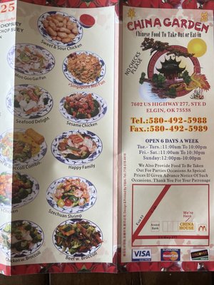 CHINA GARDEN - Updated August 2025 - 41 Photos & 49 Reviews - 7602 US ...