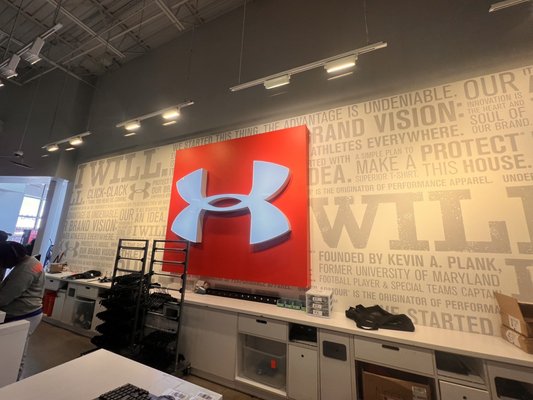 UNDER ARMOUR FACTORY HOUSE - Updated April 2026 - 15 Photos - 10843 ...