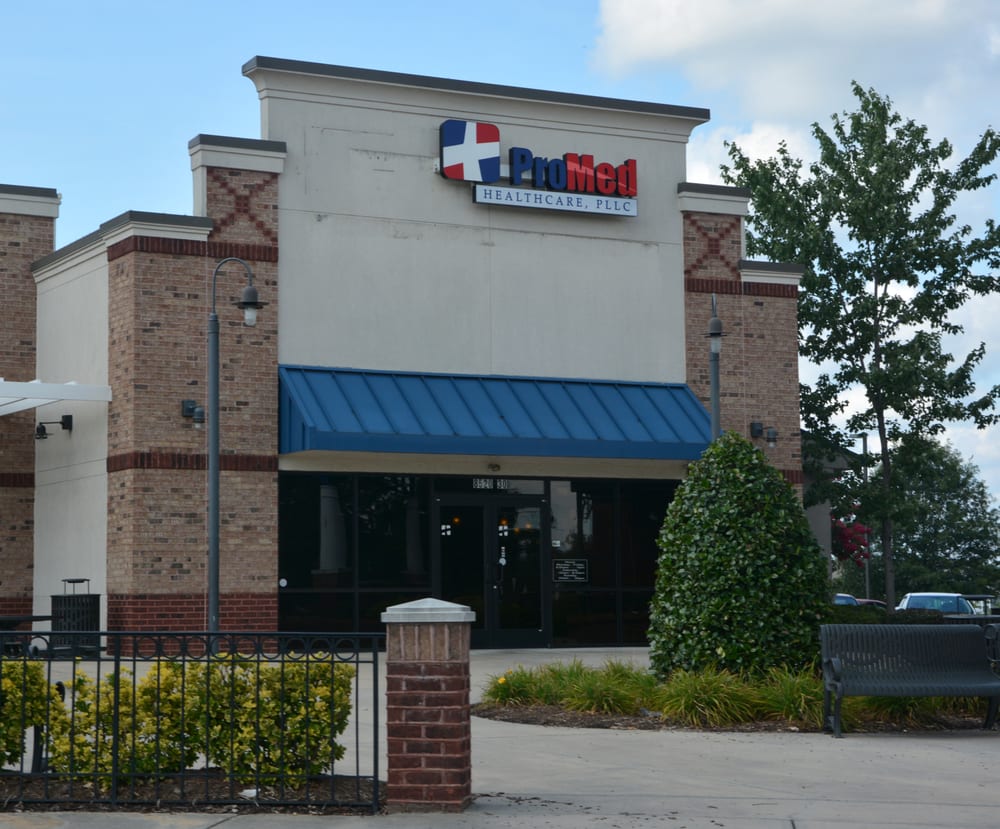 PROMED - Updated February 2025 - 1000 Copperfield Blvd NE, Concord ...