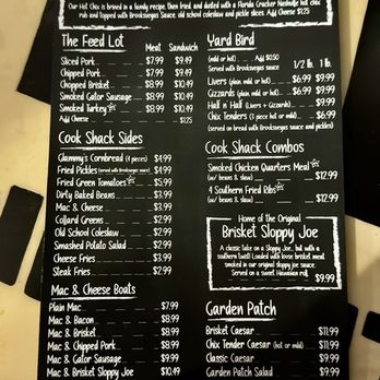 FLORIDA CRACKER COOK SHACK - Updated September 2025 - 86 Photos & 78 ...