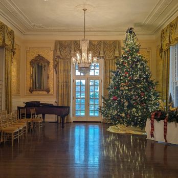NORTH CAROLINA EXECUTIVE MANSION - Updated December 2025 - 42 Photos ...