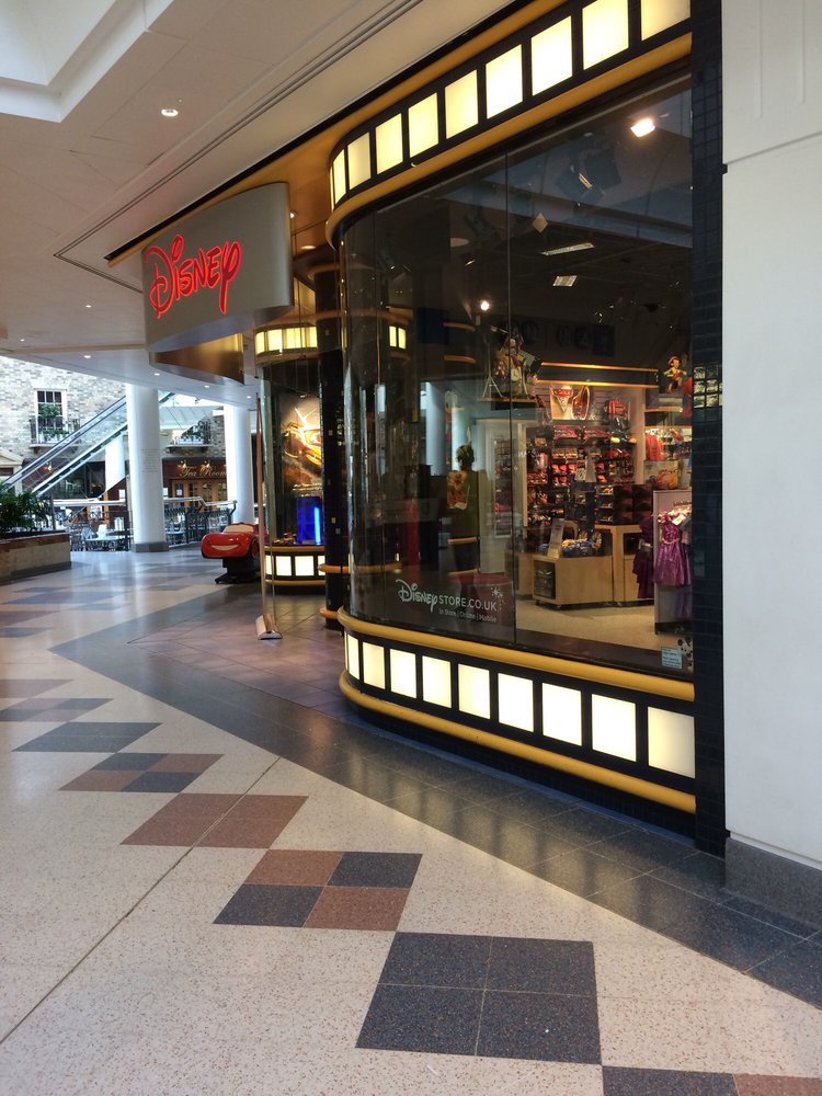THE DISNEY STORE - Updated November 2025 - 10 Reviews - Civic Centre ...