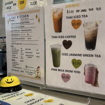 GAI KITCHEN - Updated July 2025 - 299 Photos & 142 Reviews - 51 Mott St ...