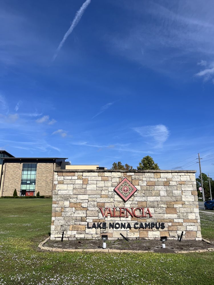 VALENCIA COLLEGE - LAKE NONA CAMPUS - Updated December 2025 - 10 Photos ...