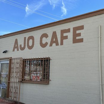 AJO CAFE - Updated May 2025 - 59 Photos & 79 Reviews - 3132 E Ajo Way ...