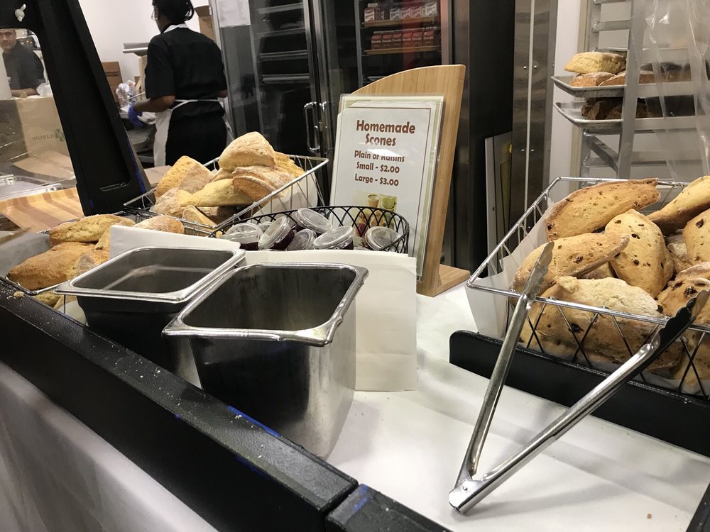 Harborview Medical Center Cafeteria, Seattle | Roadtrippers