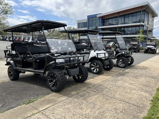 BOTERO CARTS - Updated December 2025 - 38 Photos - 511 W Summit Ave ...