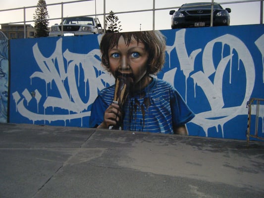 BONDI BEACH GRAFFITI WALL - Updated April 2025 - 19 Photos - 2 Queen ...