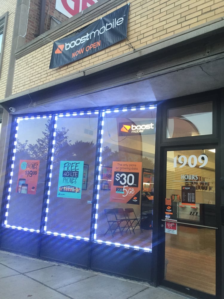 BOOST MOBILE - Updated October 2025 - 1909 W Roosevelt Rd, Broadview ...