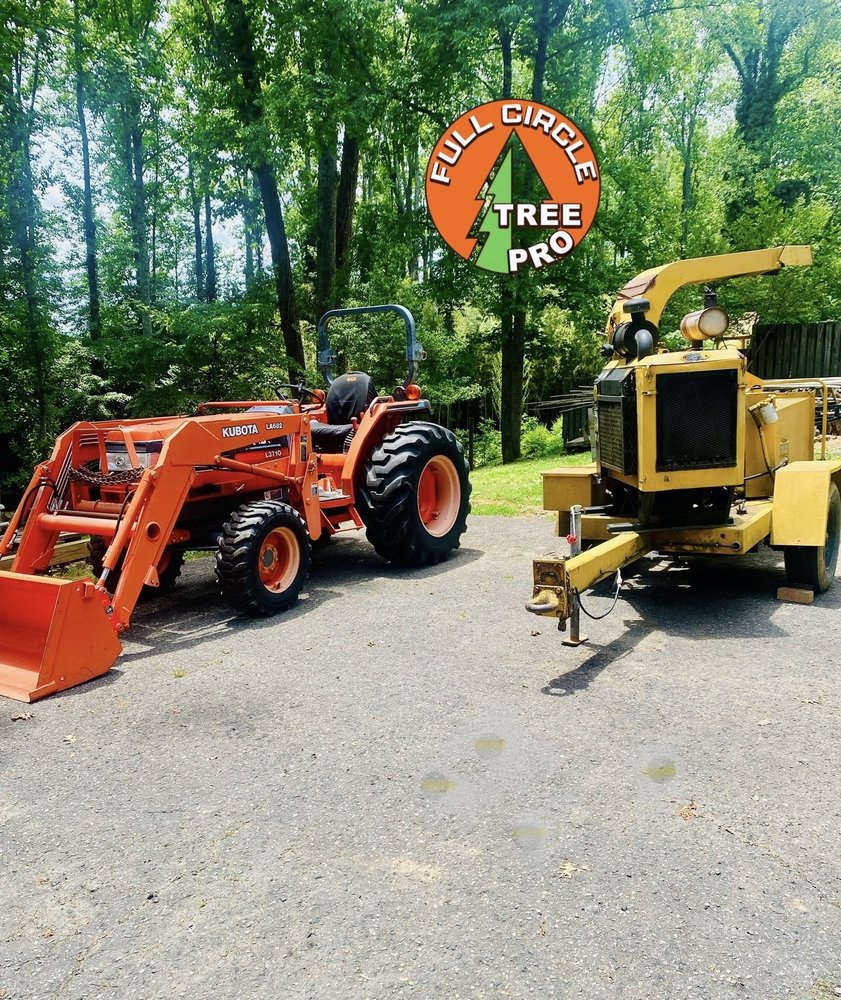 FULL CIRCLE TREE PRO - Updated September 2025 - 33 Photos - Mount Airy ...