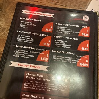 OCEAN SHACK - Updated June 2025 - 204 Photos & 92 Reviews - 2163 N ...