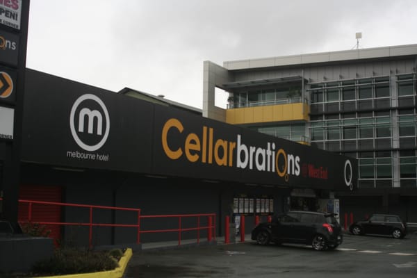 CELLARBRATIONS - Updated October 2025 - 2 -12 Browning St, West End ...