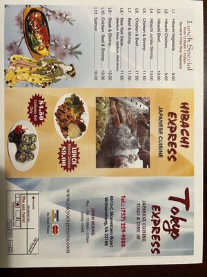 TOKYO EXPRESS - Updated December 2025 - 81 Photos & 125 Reviews - 6610 ...