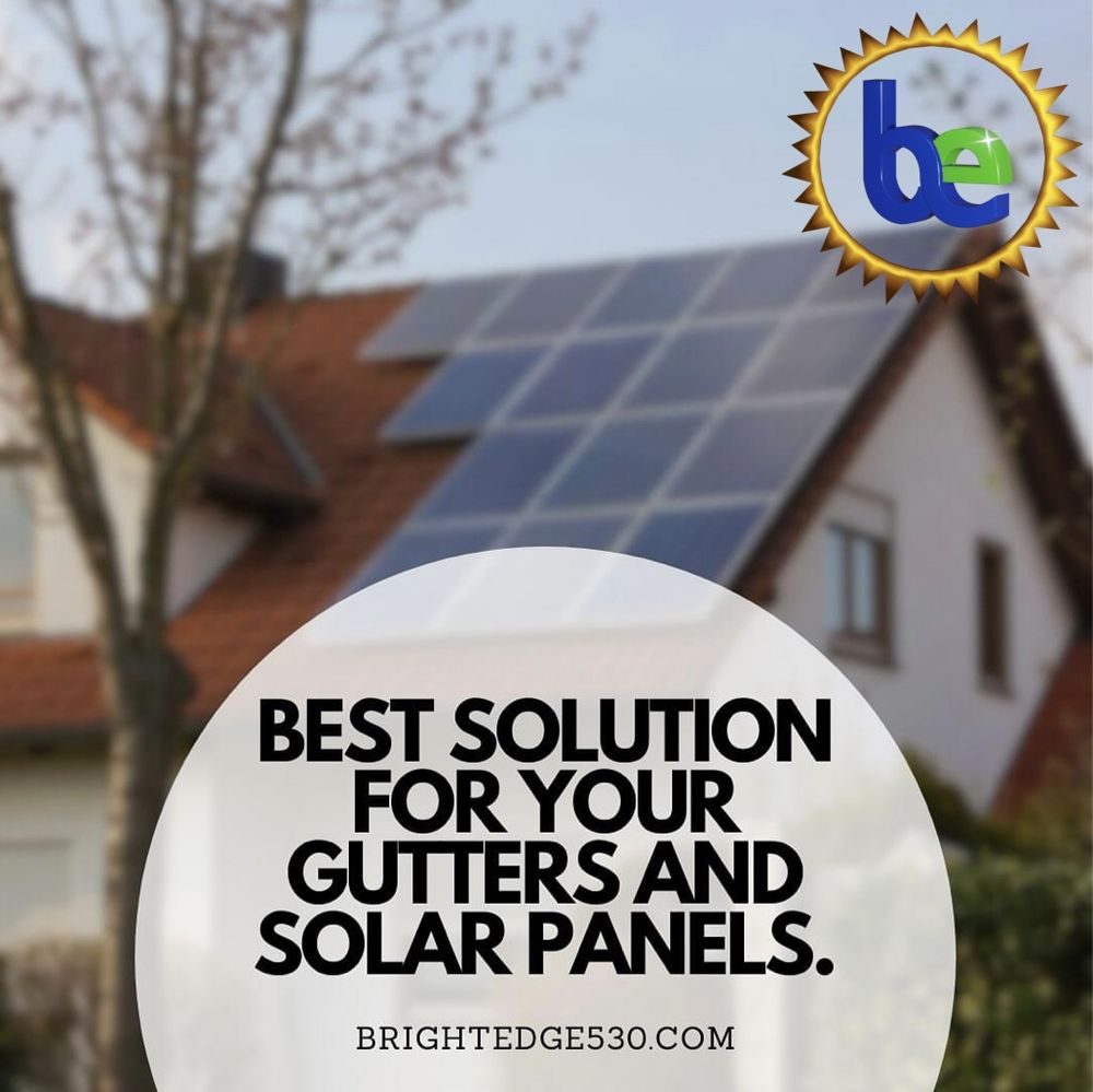 BRIGHTEDGE GUTTER & SOLAR SOLUTIONS - Updated March 2025 - 25 Photos ...