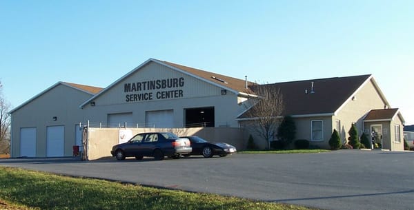 MARTINSBURG SERVICE CENTER - Updated December 2025 - 123 Reliance Rd ...
