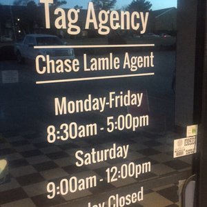RAY’S WESTSIDE TAG AGENCY - Updated December 2025 - 13 Reviews - 7601 ...