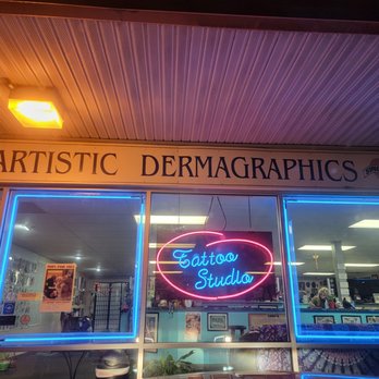 ARTISTIC DERMAGRAPHICS - Updated December 2025 - 23 Photos & 14 Reviews ...