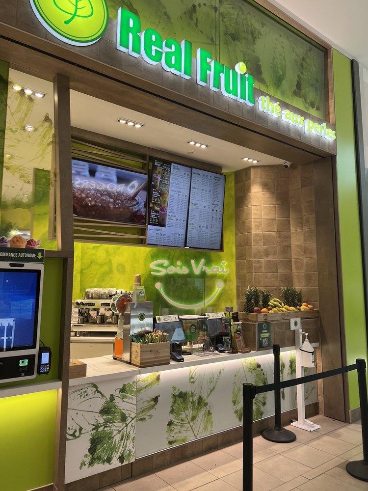 REAL FRUIT - Updated January 2025 - 3003 Boulevard le Carrefour, Laval ...