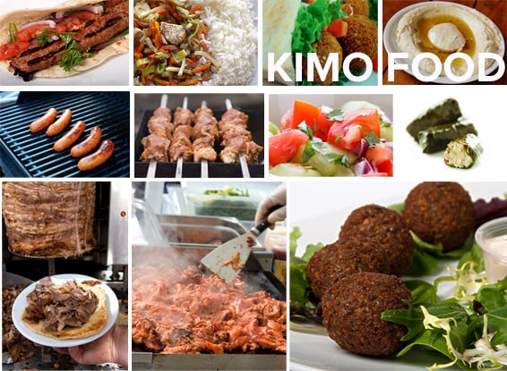 KIMO FOOD - Updated August 2025 - 14 Photos - One block from time ...