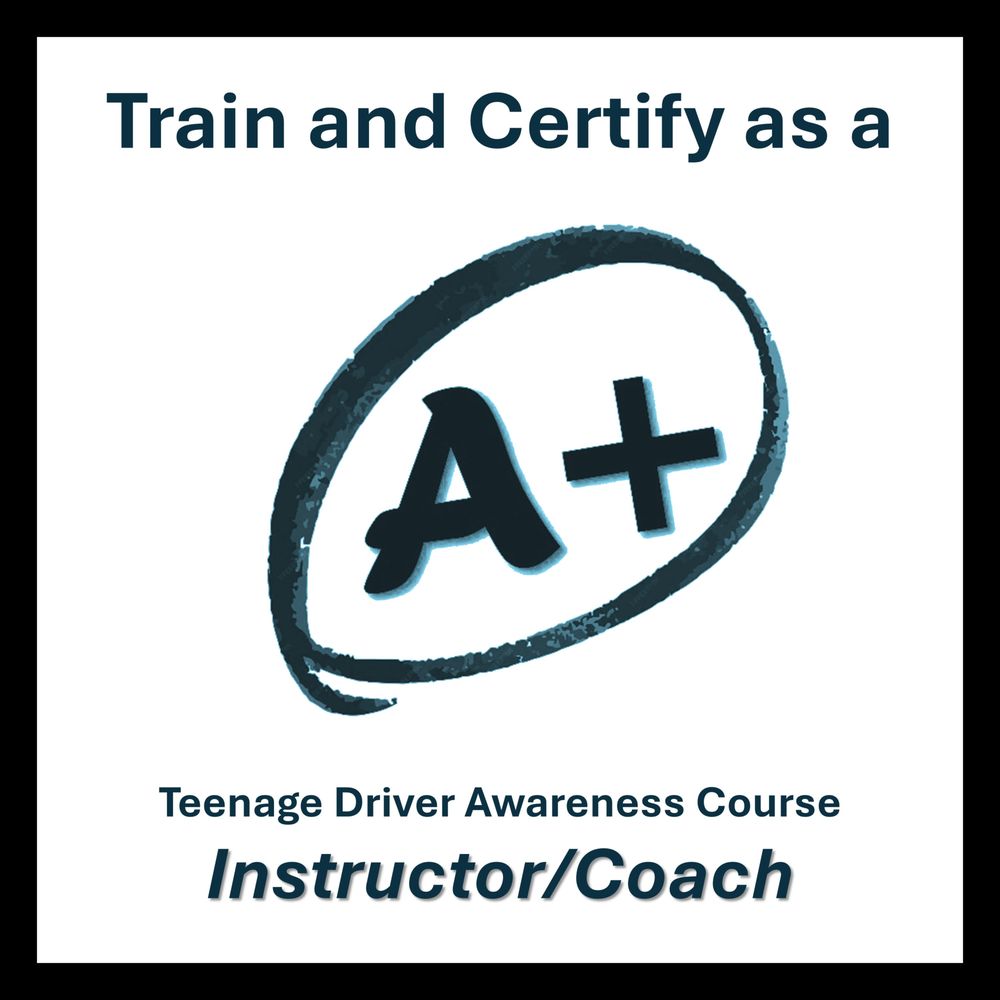 THE TEENAGE DRIVER AWARENESS COURSE - Updated October 2024 - Request ...