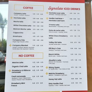SAN FERNANDO COFFEE - Updated April 2025 - 201 Photos & 167 Reviews ...