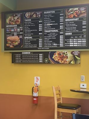 SENOR BAJA - Updated October 2025 - 77 Photos & 184 Reviews - 1620 W ...