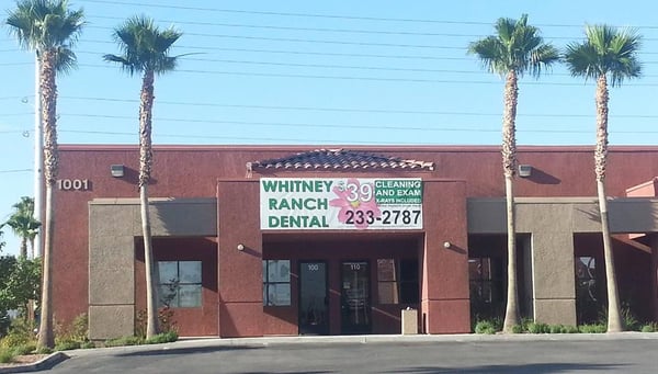 WHITNEY RANCH DENTAL - Updated December 2025 - 14 Photos & 43 Reviews ...