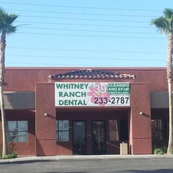 WHITNEY RANCH DENTAL - 14 Photos & 35 Reviews - 1001 Whitney Ranch Dr ...