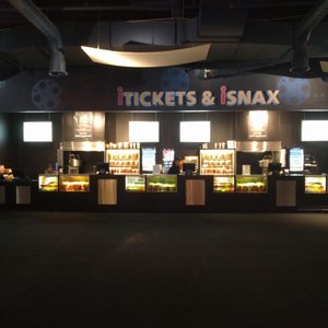 SUNBRELLA IMAX 3D THEATER AT JORDAN’S FURNITURE - READING - 35 Photos ...