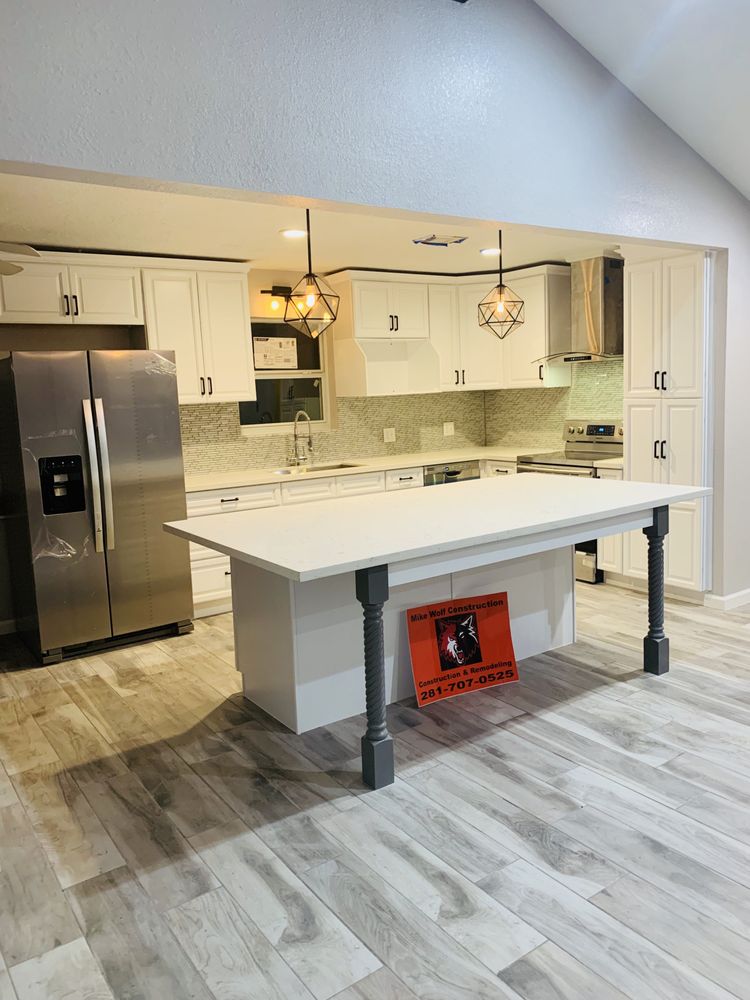 MIKE WOLF CONSTRUCTION - Updated October 2025 - Request Consultation ...