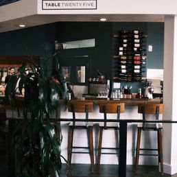 TABLE TWENTY FIVE - Updated April 2025 - 299 Photos & 267 Reviews - 195 ...