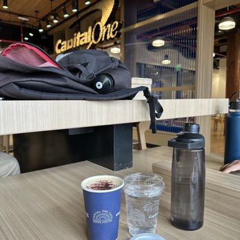 CAPITAL ONE CAFÉ - Updated June 2025 - 162 Photos & 77 Reviews - 333 ...