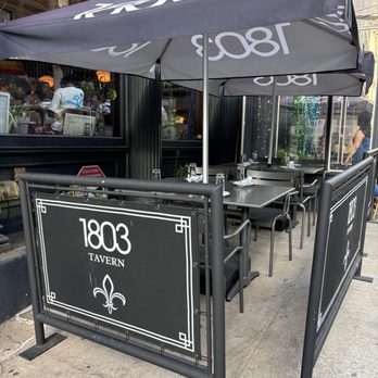 1803 NYC - Updated December 2025 - 1987 Photos & 915 Reviews - 82 Reade ...