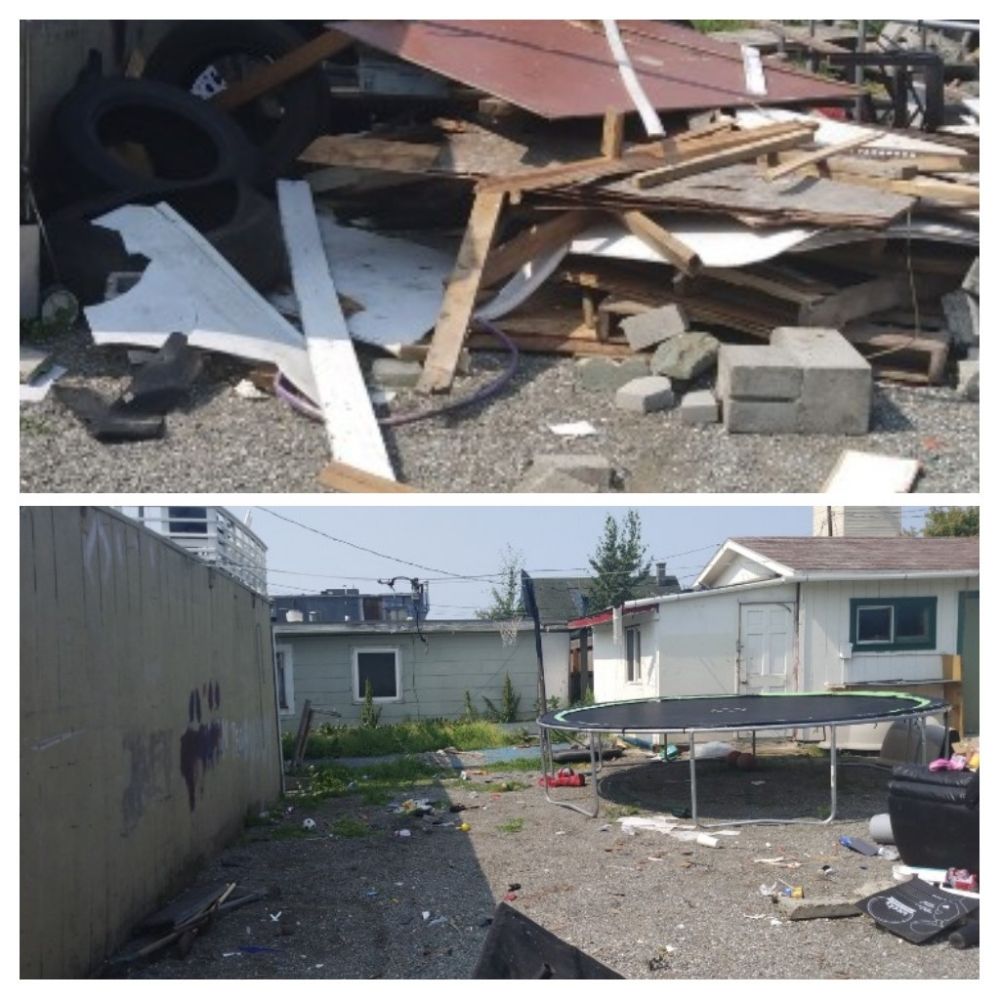 CLEAN OUT KINGS - 47 Photos - Anchorage, Alaska - Junk Removal ...