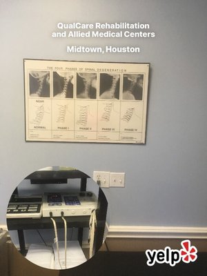 QUALCARE REHABILITATION AND ALLIED MEDICAL CENTERS - Updated October ...