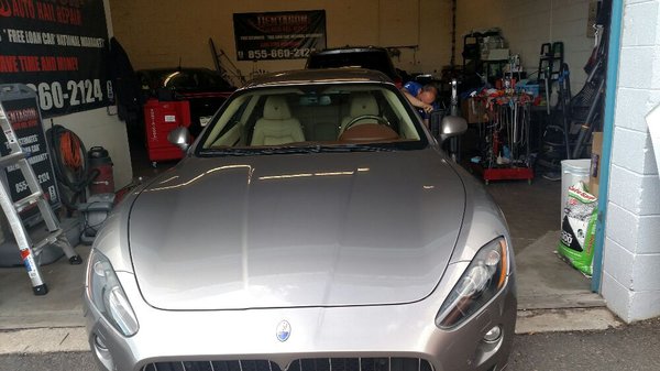 DENTAGON AUTO HAIL REPAIR - Updated May 2026 - 11 Photos & 17 Reviews ...