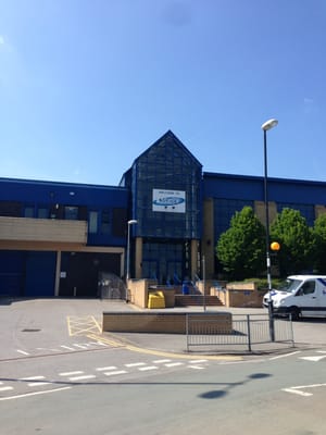 FENTON MANOR SPORTS COMPLEX - Updated December 2025 - City Road, Stoke ...