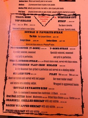 DOUBLE D STEAKHOUSE - Updated October 2025 - 35 Photos & 68 Reviews ...