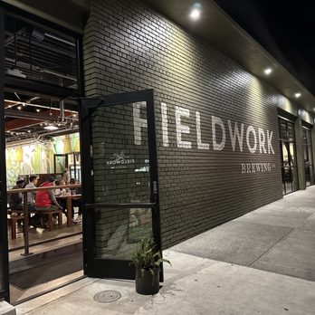 FIELDWORK BREWING - Updated July 2025 - 611 Photos & 254 Reviews - 100 ...
