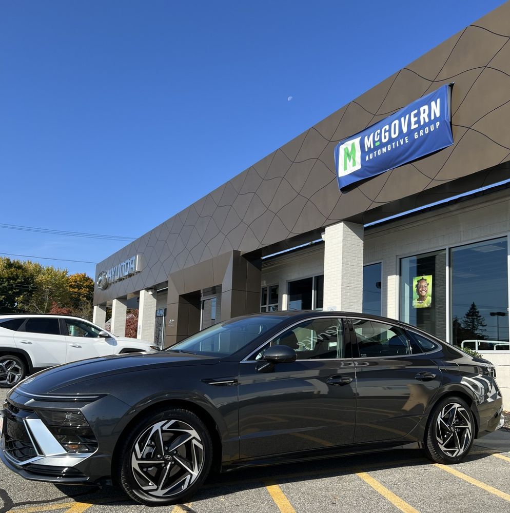 MCGOVERN HYUNDAI OF MILFORD - Updated April 2025 - 50 Photos & 86 ...