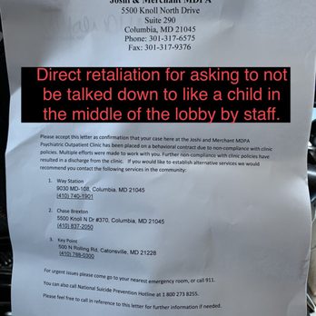 JOSHI MERCHANT, MD - Updated December 2025 - 44 Reviews - 5500 Knoll N ...