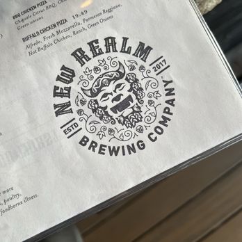 NEW REALM BREWING - Updated March 2025 - 1405 Photos & 801 Reviews ...