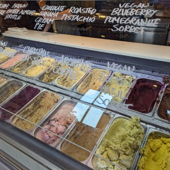 CONEFLOWER CREAMERY - Updated July 2024 - 35 Photos & 34 Reviews - 1241 ...