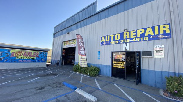 C & H AXLES AND AUTO REPAIR - Updated December 2025 - 24 Reviews ...
