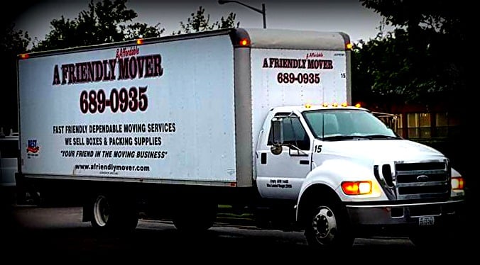 A FRIENDLY & AFFORDABLE MOVER - Updated October 2025 - 54 Photos & 51 ...