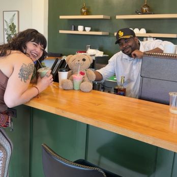 THRIVE COFFEE - Updated December 2025 - 18 Photos & 16 Reviews - 201 W Kennedale Pkwy, Kennedale ...