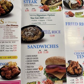 WILD WING STATION - Updated July 2025 - 10 Photos - 29075 US-98, Daphne ...