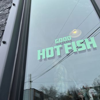 GOOD HOT FISH - 10 Buxton Ave, Asheville, North Carolina - Updated ...